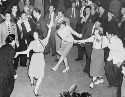 The History of NightClub Culture: Dance Crazes Of The 1900's